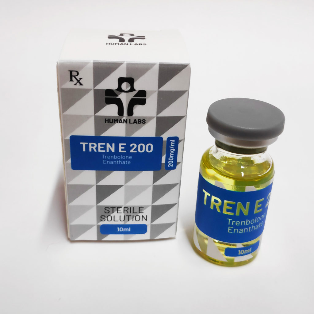 TREN E 200 – HUMAN-LABS