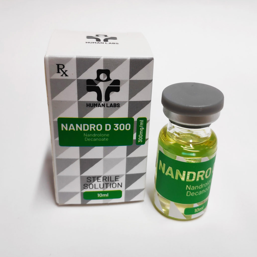 NANDRO D 300 – HUMAN-LABS