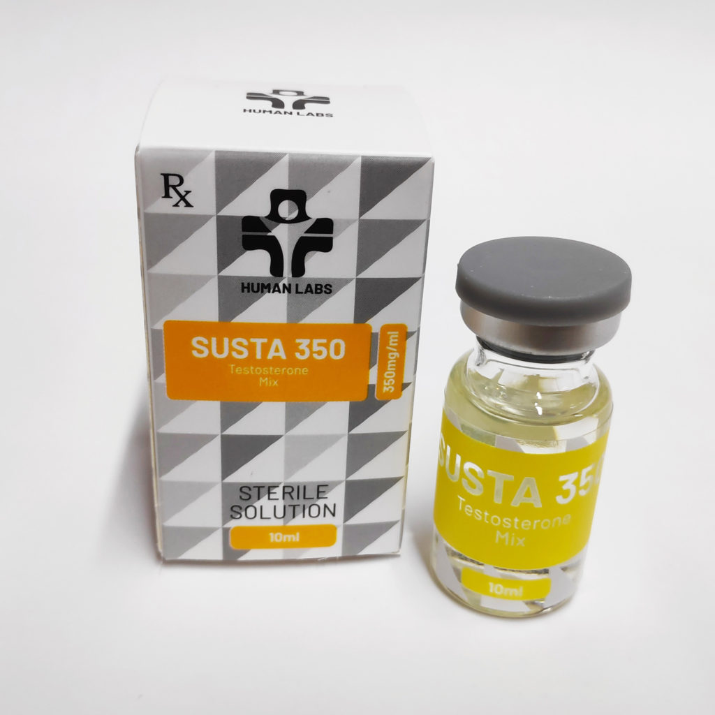 SUSTA 350 – HUMAN-LABS