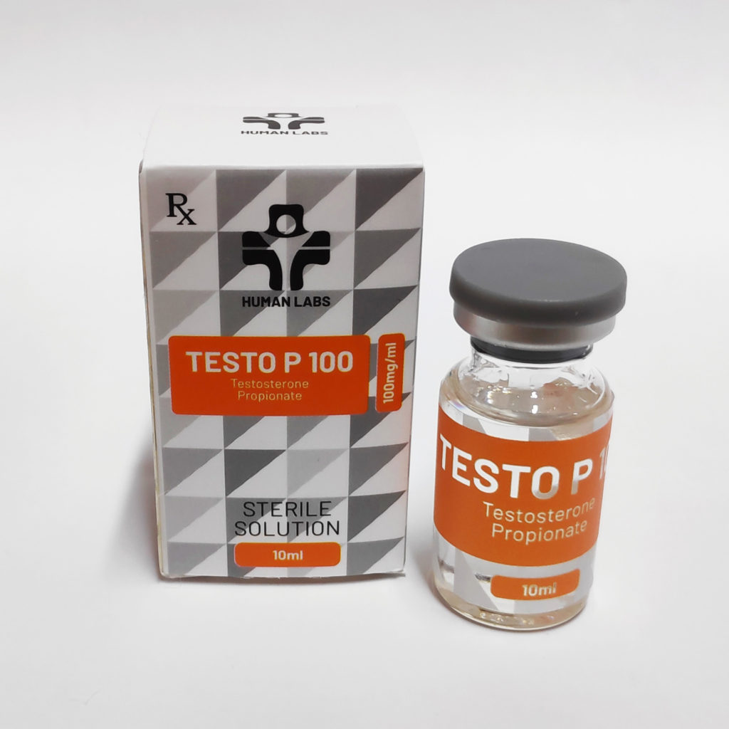 TESTO P 100 – HUMAN-LABS