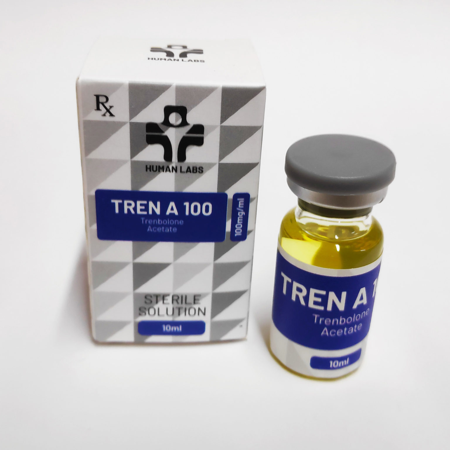 TREN A 100 – HUMAN-LABS