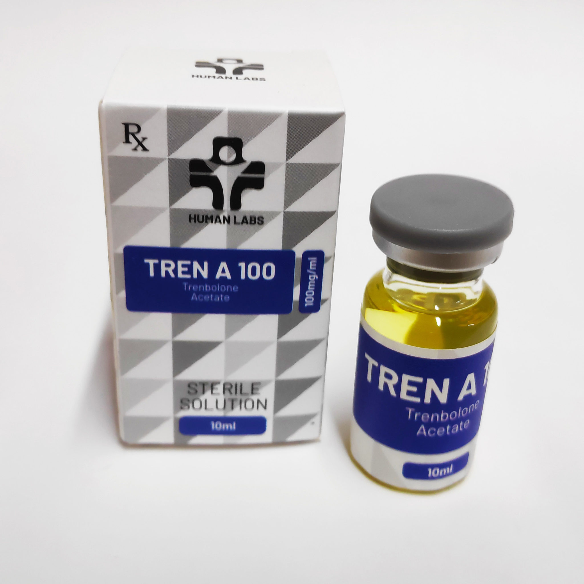 TREN A 100 – HUMAN-LABS